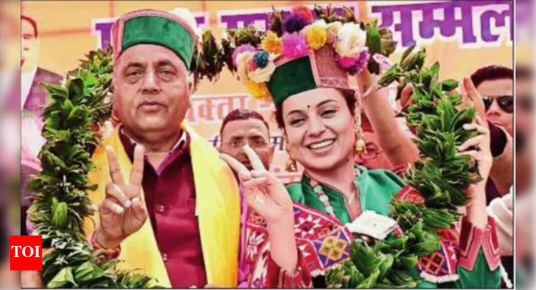 ‘Not anti, pro-incumbency this time, clean sweep for BJP in Himachal ... ‘Not anti, pro-incumbency this time, clean sweep for BJP in Himachal ...