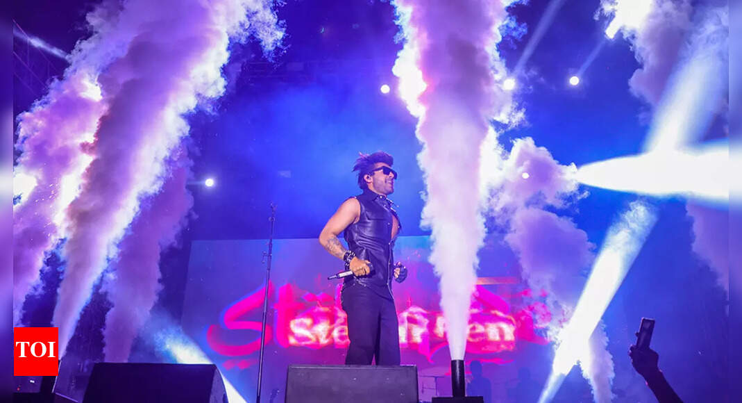 Stebin Ben: Performing at SRCC was beautiful | Events Movie News ...