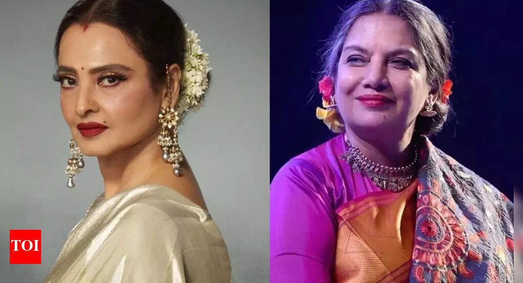 Sanjay Leela Bhansali Wanted to Make 'Heeramandi' with Rekha and ...