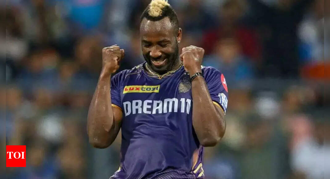 'They listen to all the experienced guys': Andre Russell praises KKR's ...