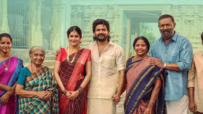 'Star' box office collection day 2: Kavin's inspiring film transforms ...