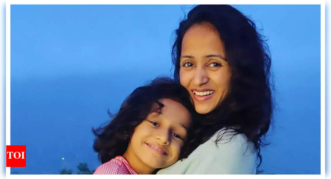 #MothersDay: I don’t need time off from mom duties, says Bhamini Oza ...