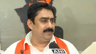 Mumbai North-East: Battle in Mum N-E hots up as UBT and BJP take fight online | Mumbai News ...