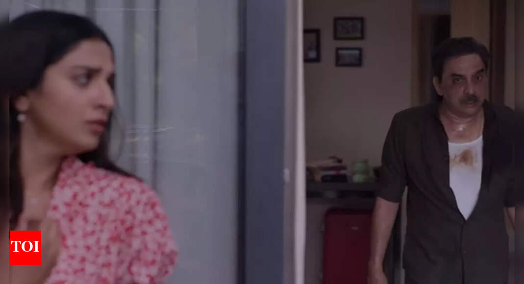 ‘Chupp’ trailer: Hiten Kumaar starrer is a nail biting thriller ...