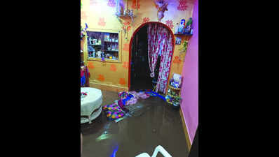 Heavy rainfall lashes parts of Goa, brings relief from flaming summer ...