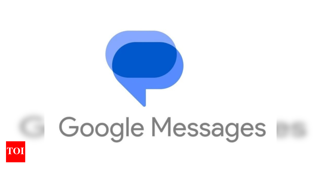 Single-line text field returns to Google Messages - Times of India