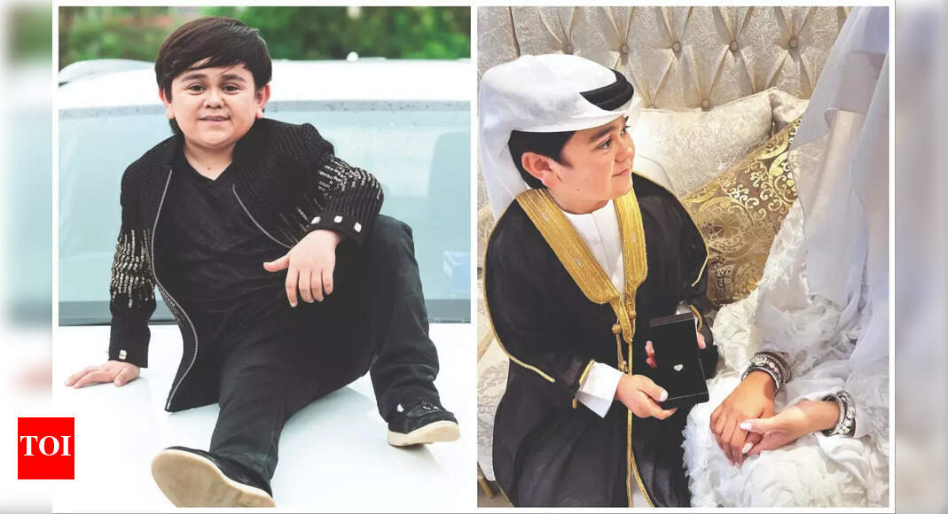 My fiancée is taller than me, but that doesn’t matter: Abdu Rozik ...