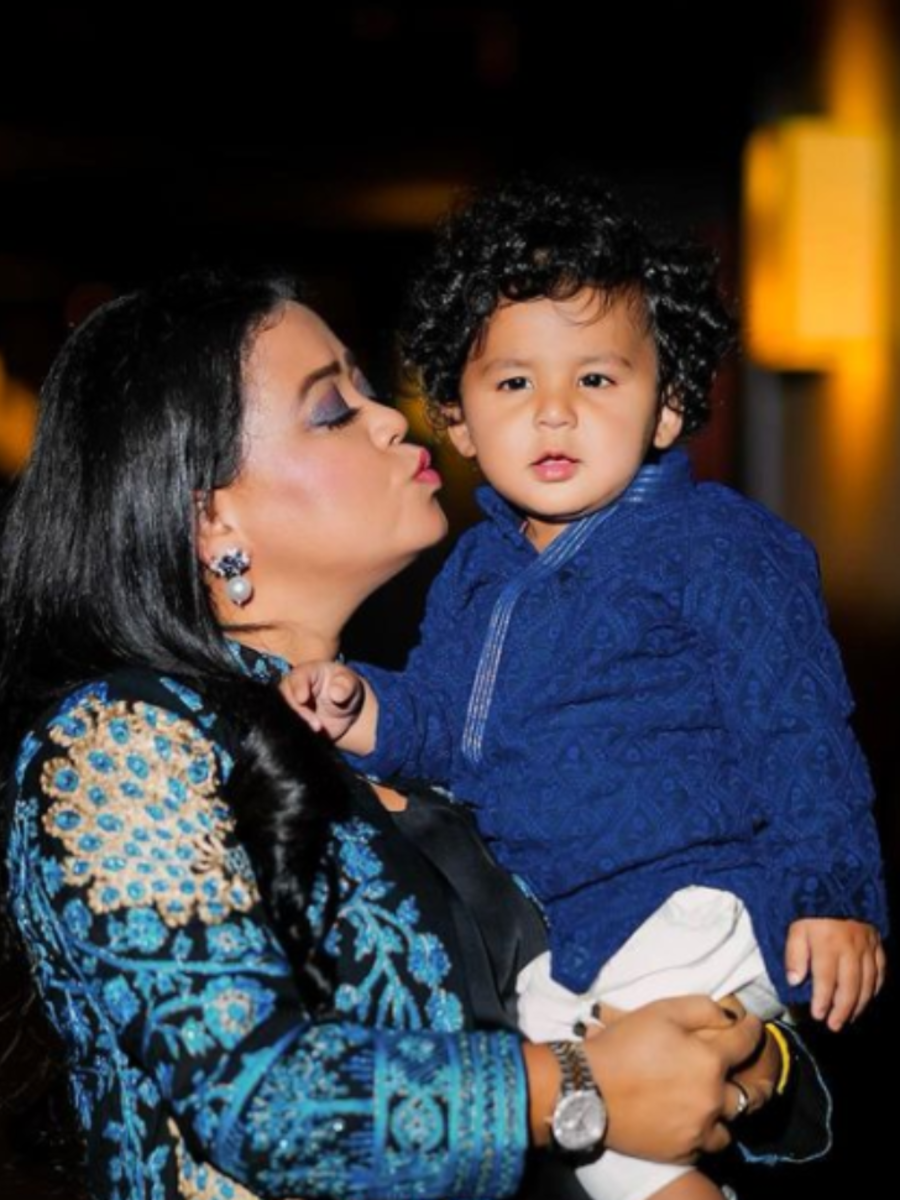 Bharti Singh and Golla's 15 adorable moments | Times of India