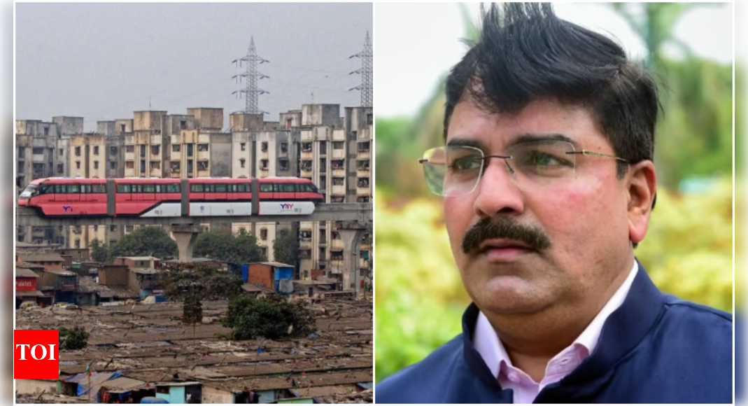 No one from Dharavi will be sent to Mulund: Shiv Sena MP Rahul Shewale ...