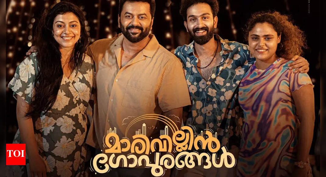 ‘Marivillin Gopurangal’ box office collections day 1: Indrajith starrer ...