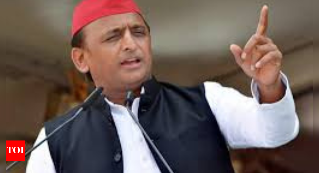 'PDA has been betrayed...' Samajwadi Party chief Akhilesh Yadav slams BJP-led government | India ...