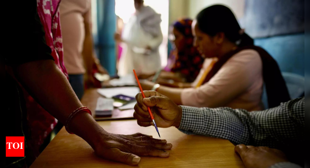 Maval constituency of Maharashtra Lok Sabha Election 2024: Date of ...