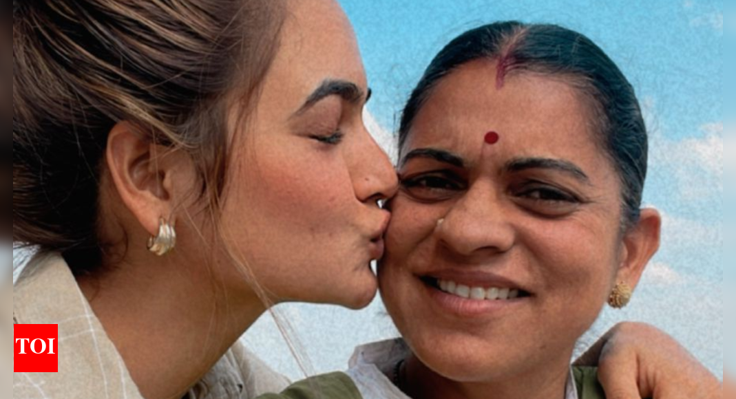 Pyaar Ka Pehla Adhyaya ShivShakti's Reva Kaurase on celebrating Mother ...