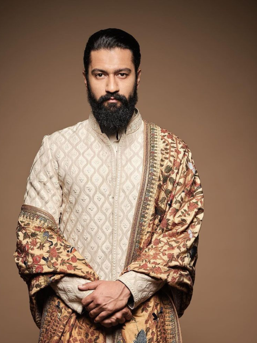 Vicky Kaushal's Punjabi Swag: 8 Times Sam Bahadur Actor Won Hearts With ...