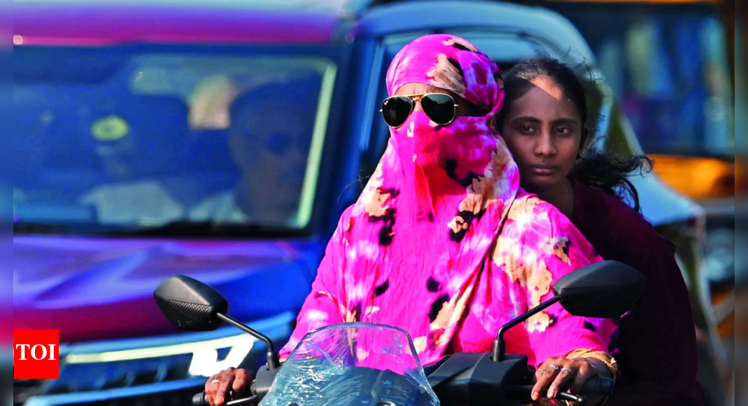 Why summer is just as SAD as winter | India News - Times of India