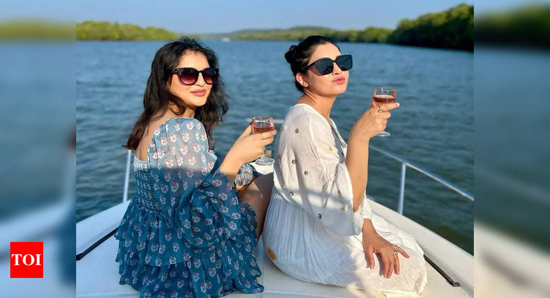 Mothersday I Want My Daughter To Live Life On Her Own Terms Shubhangi Atre Times Of India