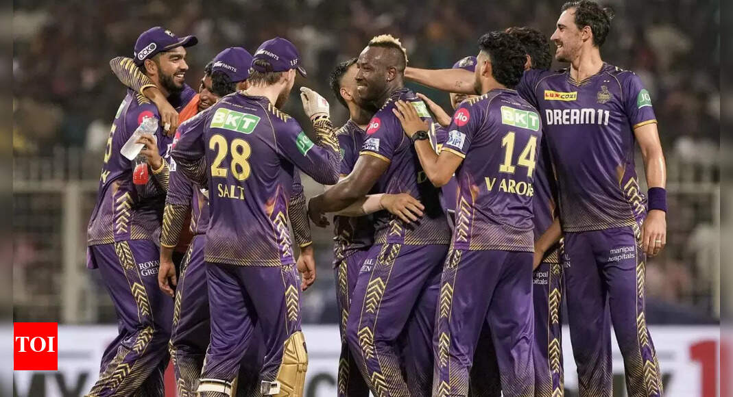 Today's IPL Match KKR vs GT: Dream11 team prediction, head to head ...