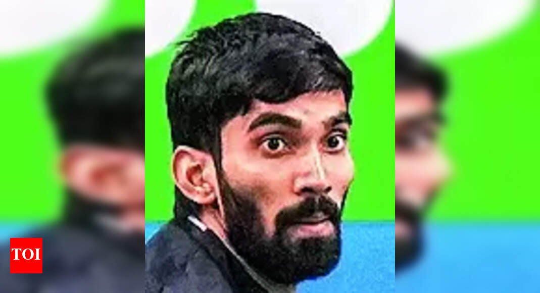 Srikanth: Srikanth vows consistency after tough losses | Mumbai News ...