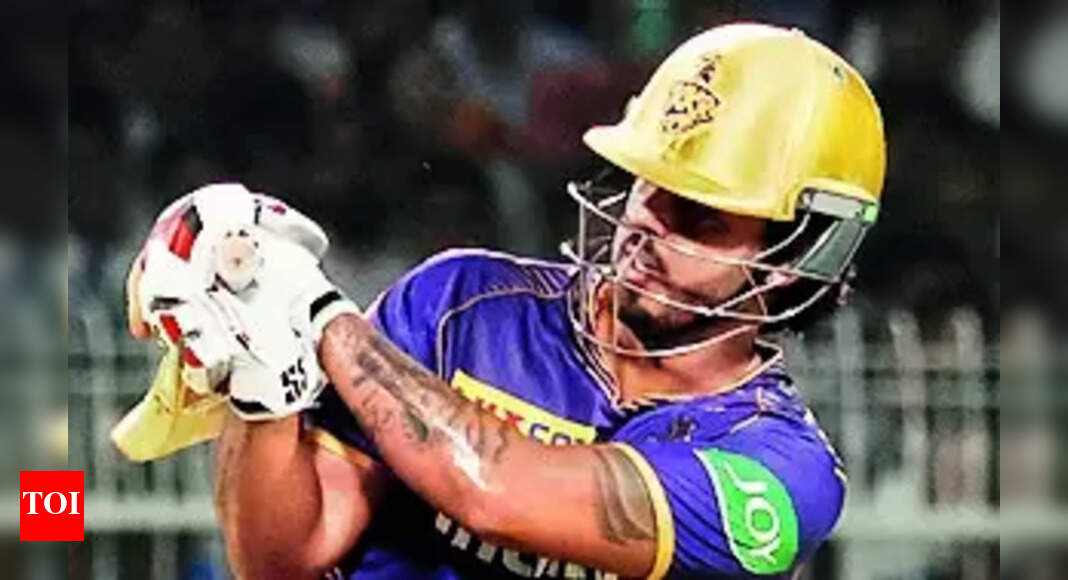 KKR: 'KKR’s success is all about teamwork' | Kolkata News - Times of India