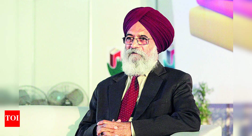 Surjit Patar: Ode to mother now Patar’s swan song | Ludhiana News ...