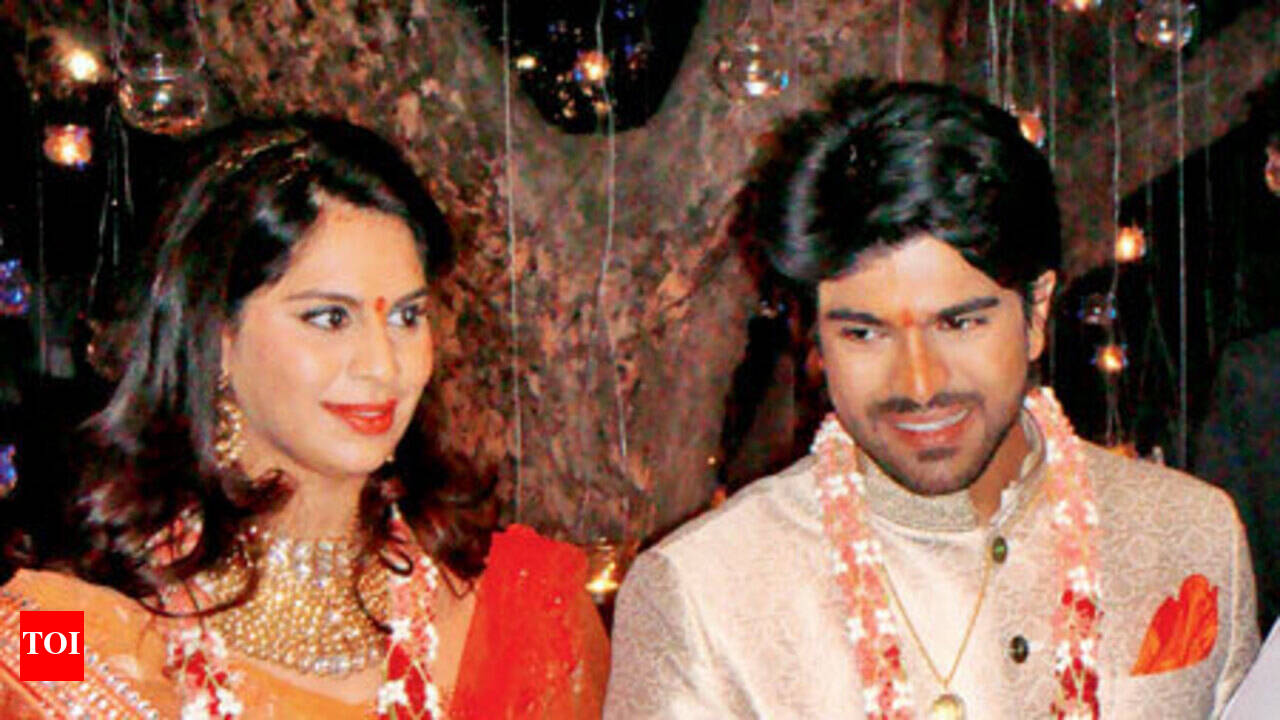 Upasana Kamineni Engagement Photos Ram Charan And Upasana Konidela: A