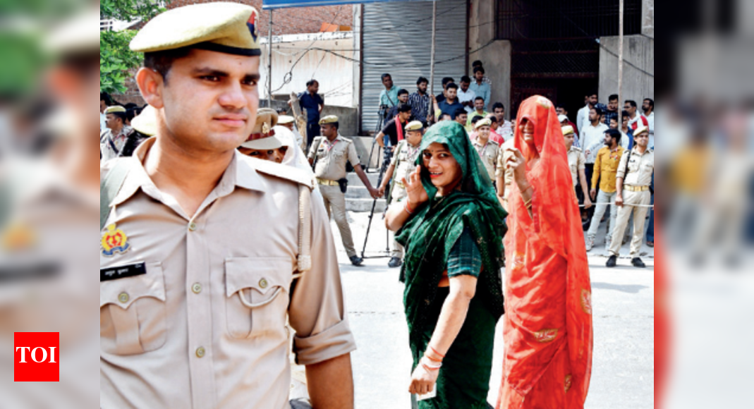 Lok Sabha Elections: Security Arrangements in Place for Fourth Phase of ...