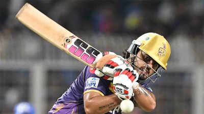 KKR's success is all about teamwork: Nitish Rana | Cricket News - Times ...