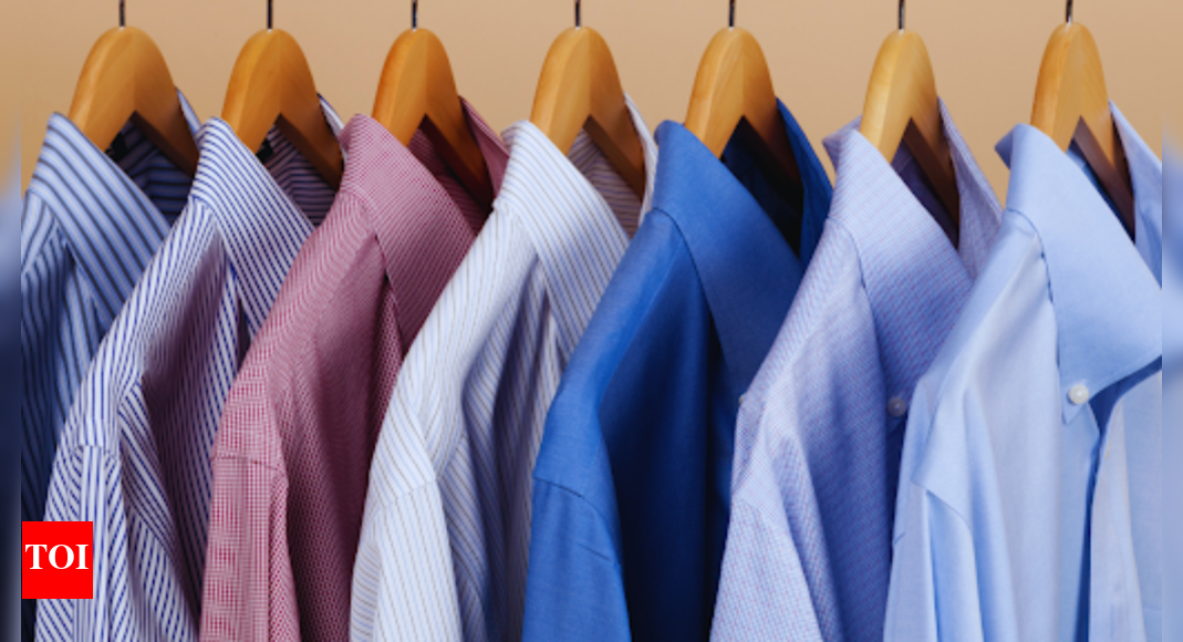 Best Office Shirts For Men For A Power Packed Look - The Times Reviews