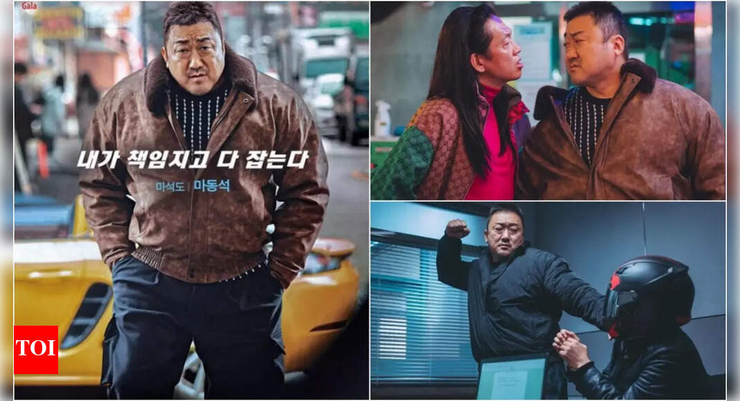 The Outlaws Break Records with Over 40 Million Moviegoers | - Times of ...