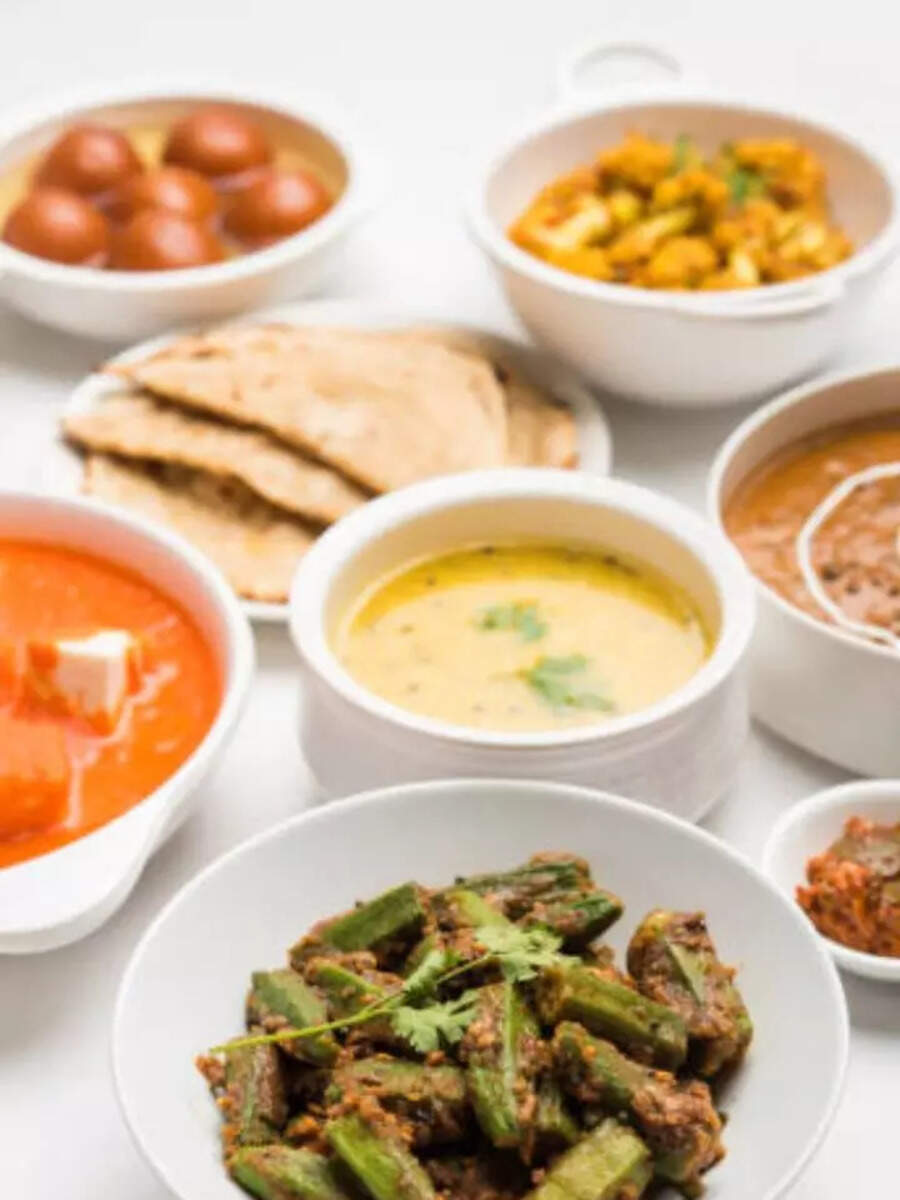 11 healthy Indian sabzis for dinner to enjoy during summer | Times of India