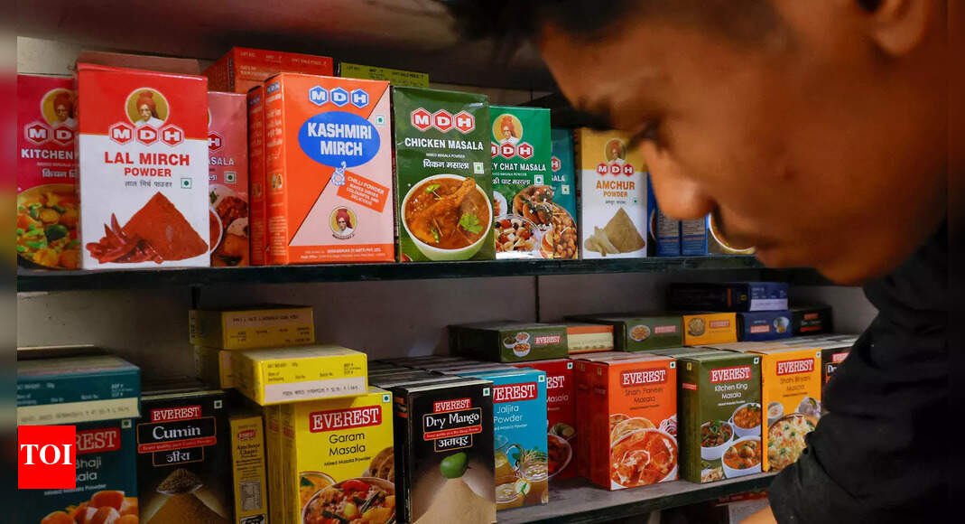 Why India struggles to keep its packaged food safe | India News - Times ...