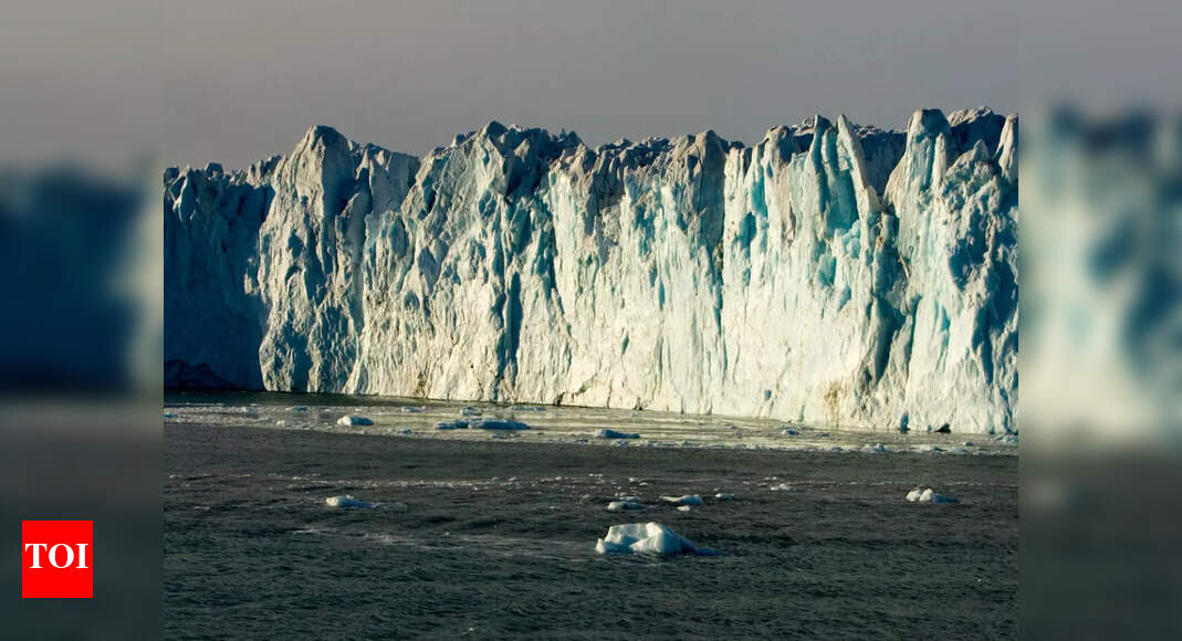 Indian scientists aim to solve mystery of extremely low sea ice cover ...