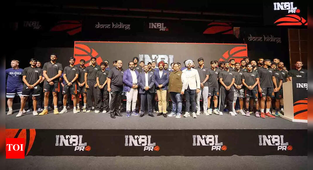 Basketball league, INBL Pro, to be played with six teams over August ...