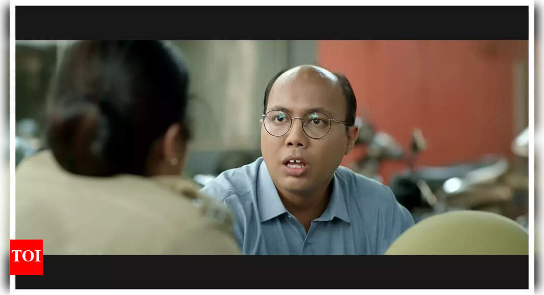 ‘Vishesham’ teaser: Anand Madhusoodanan's lighthearted drama challenges ...