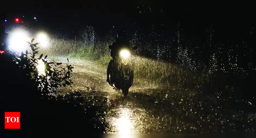 Moderate to heavy rainfall likely today & tomorrow in Goa: IMD | Goa ...