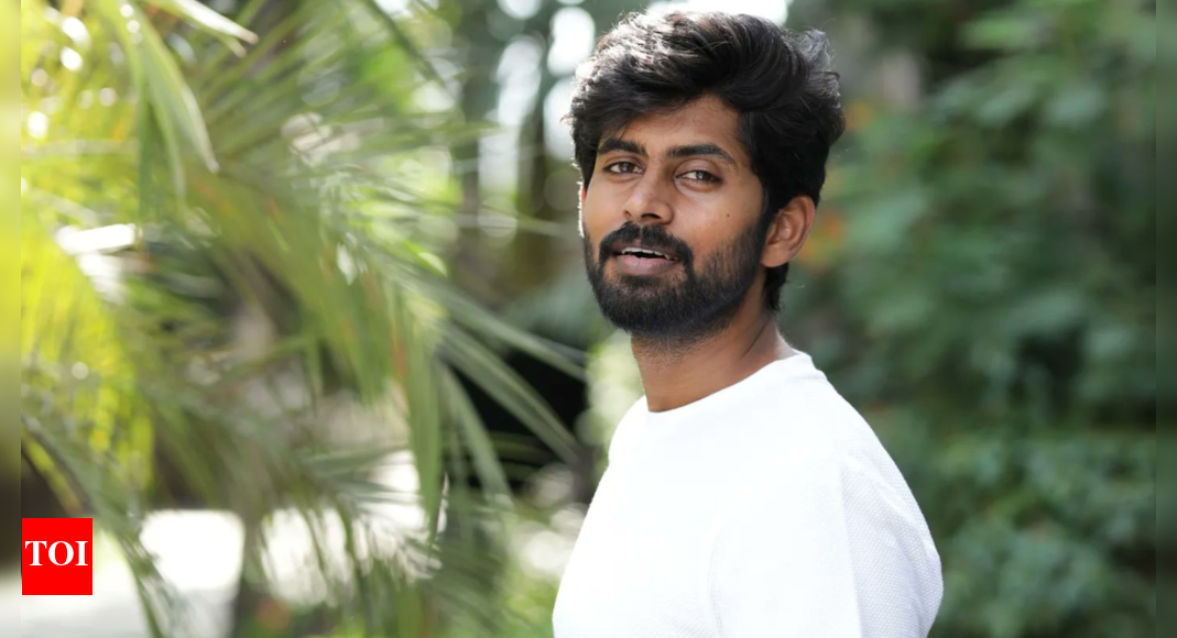 Kathir is all set to make his Malayalam debut with 'Meesha' | Tamil ...