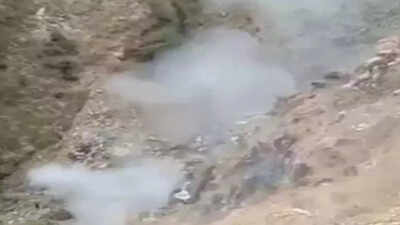 2 ice cream bombs explode in front of police vehicle in Kerala's Kannur ...