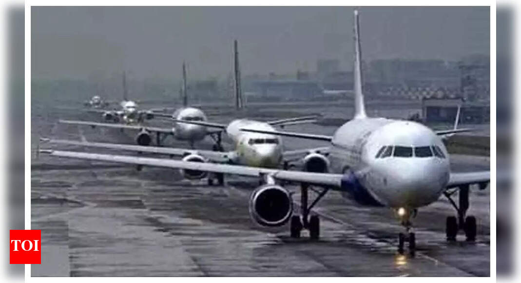 A plane with 3 aboard lands without landing gear at an Australian ...