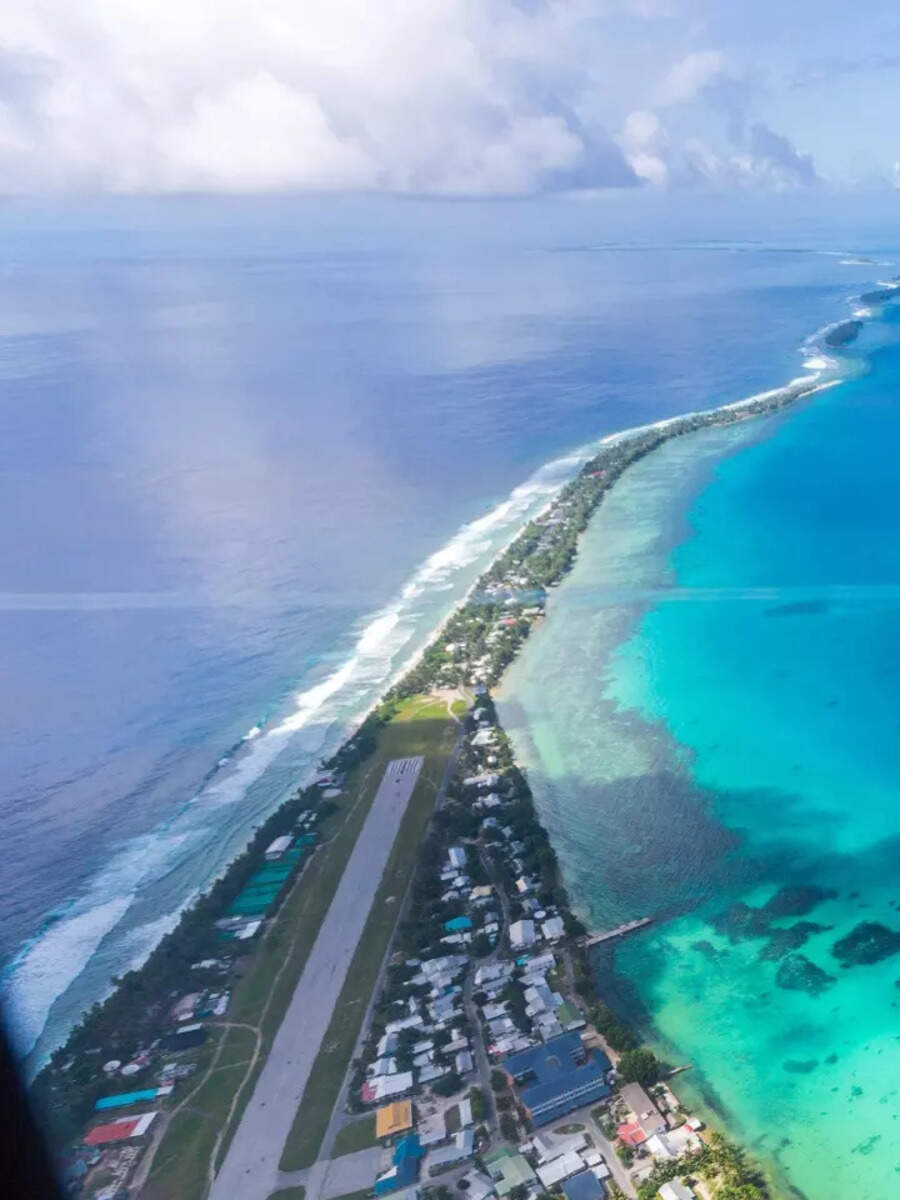 5 Smallest Countries of the World by Area | Times Now