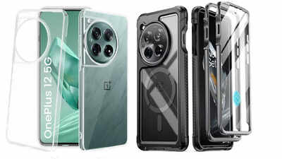 Best Covers For OnePlus 12 Phones To Safeguard Your Device - The Times ...