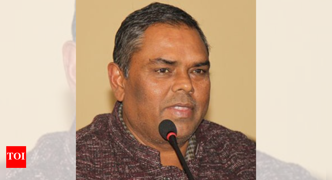 Nepal's deputy PM Upendra Yadav quits in a setback for Prachanda-led government - Times of India