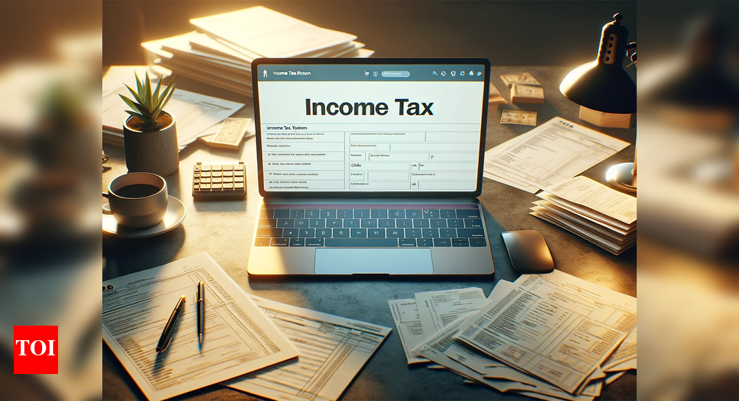 Income tax return filing AY 2024-25: 3 updated utilities available for ...