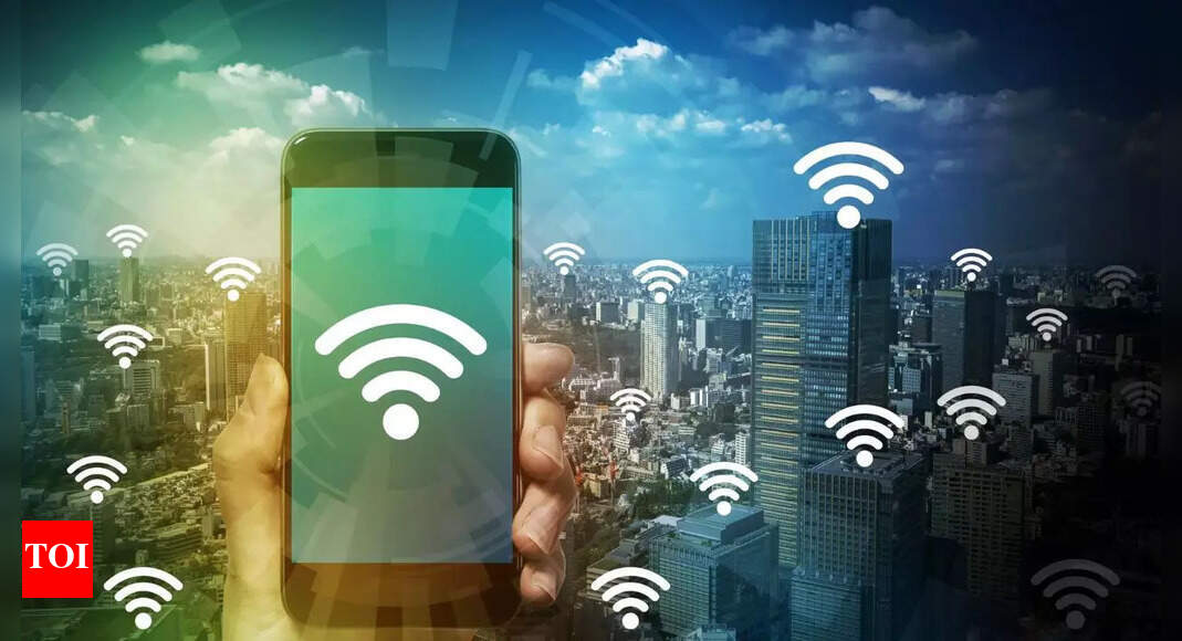 East Africa hit with widespread internet outages - Times of India