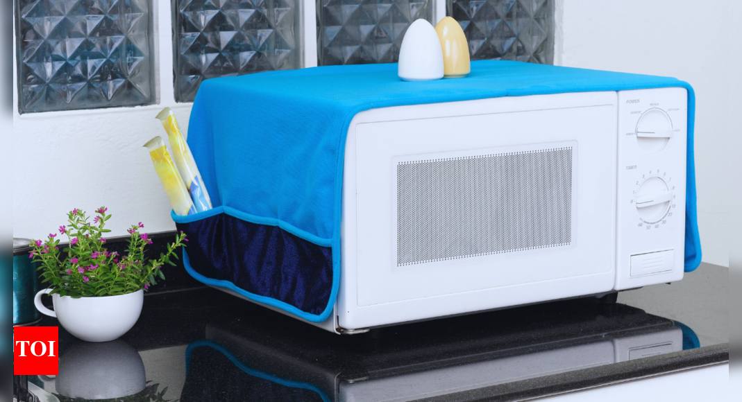 Best Microwave Oven Covers To Keep Your Microwaves New For Long - The ...