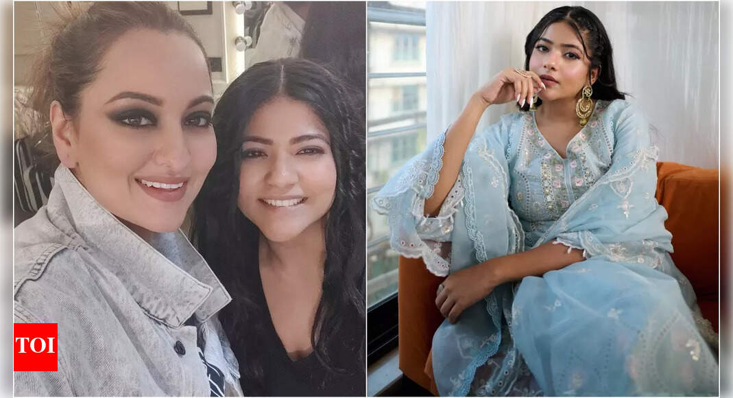 Heeramandi actress Sakshi Gopal: Sonakshi Sinha's Hardworking Nature ...