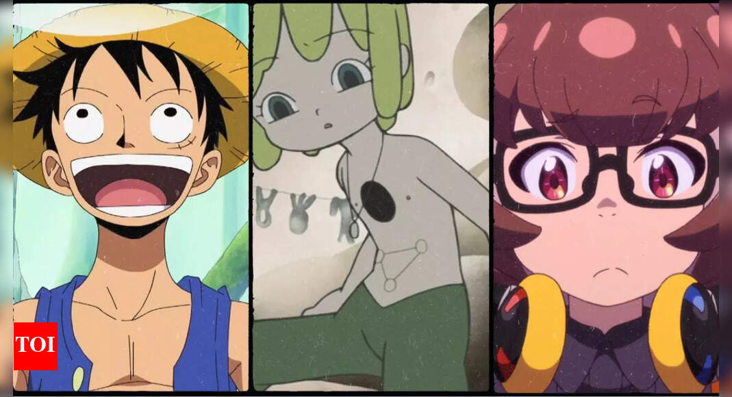 Exploring the top 10 body swap anime | English Movie News - Times of India