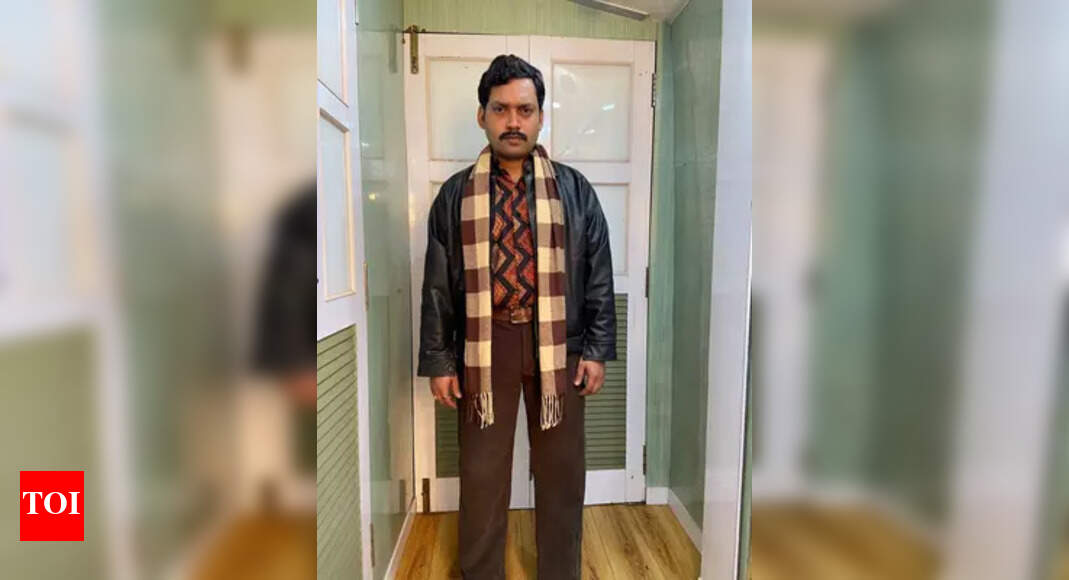 Bhaskar Jha's Inspiring Journey from Bihar to Mumbai and Success in 'Laapataa Ladies' | - The ...