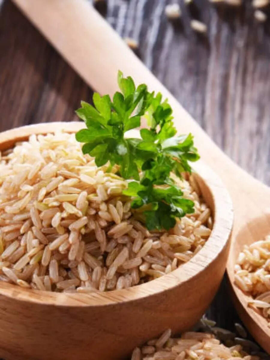 10 brown rice dishes one needs to try | Times of India
