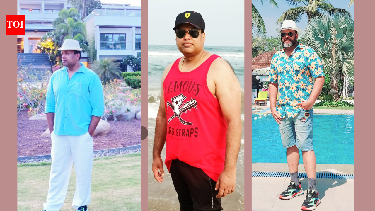 Weight Loss Story: Diet and workout routine that helped this Navy ...
