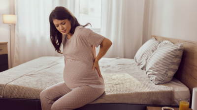 Pregnancy Care Guide: 6 common discomforts during pregnancy and how to ...